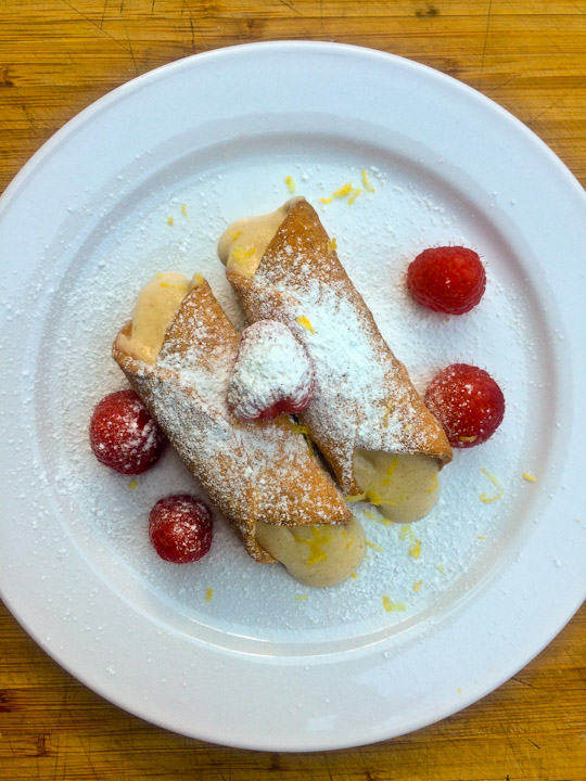cannoli – Fancy Plants Café