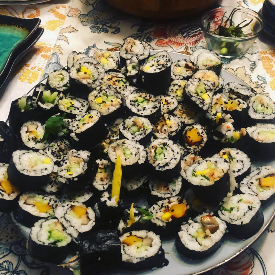 yurisushi – Fancy Plants Café