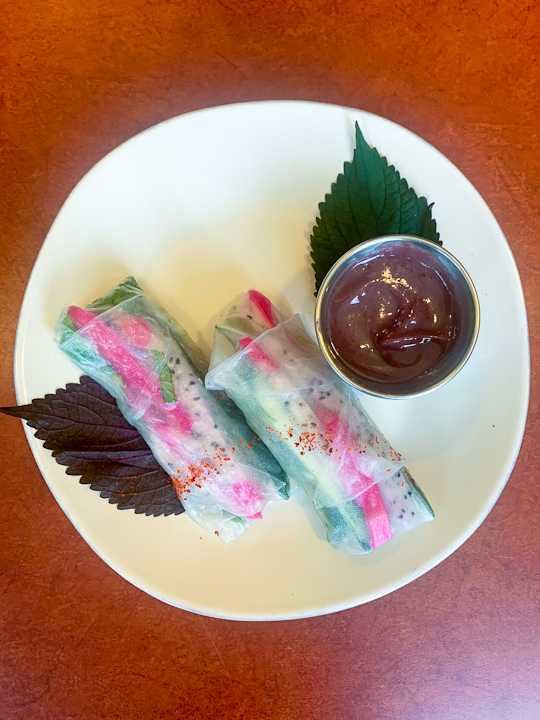 springrollsedit – Fancy Plants Café