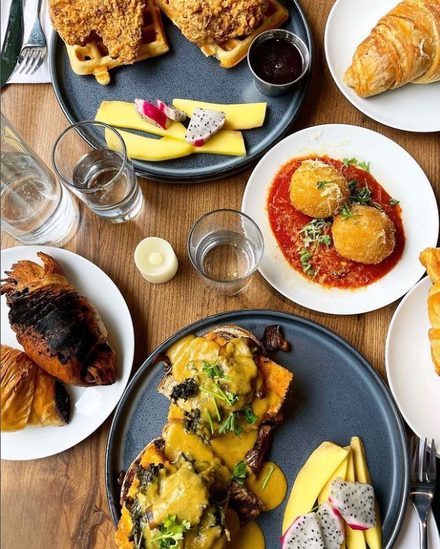 Fancy Plants Cafe Vegan Vegetarian Chicago Bakery Coffee – Fancy Plants ...